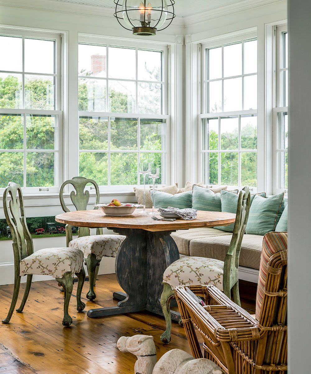 Characterful, art-filled house in Nantucket, designed by Tim Button ...