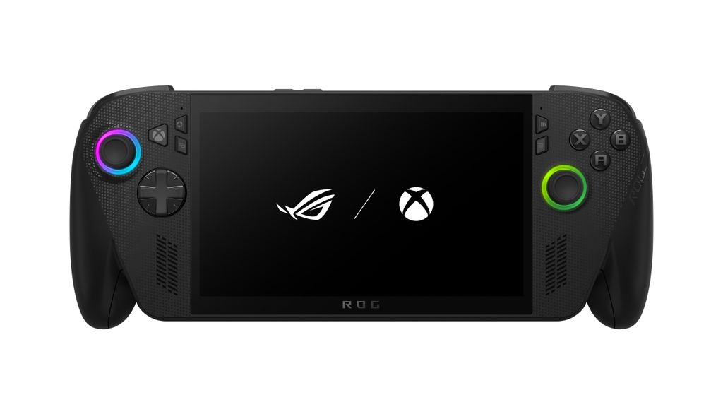 Asus partners with Microsoft launch first Xbox gaming handhelds, the ...