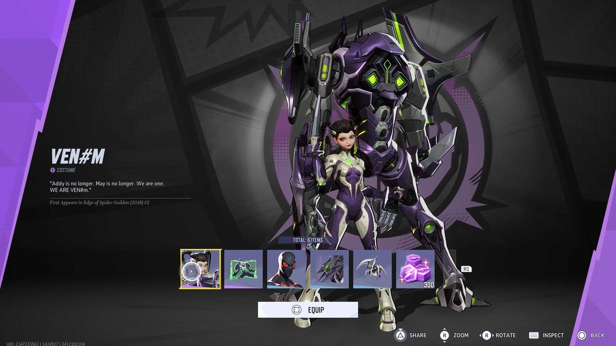 Marvel Rivals codes for January 2025 | TechRadar