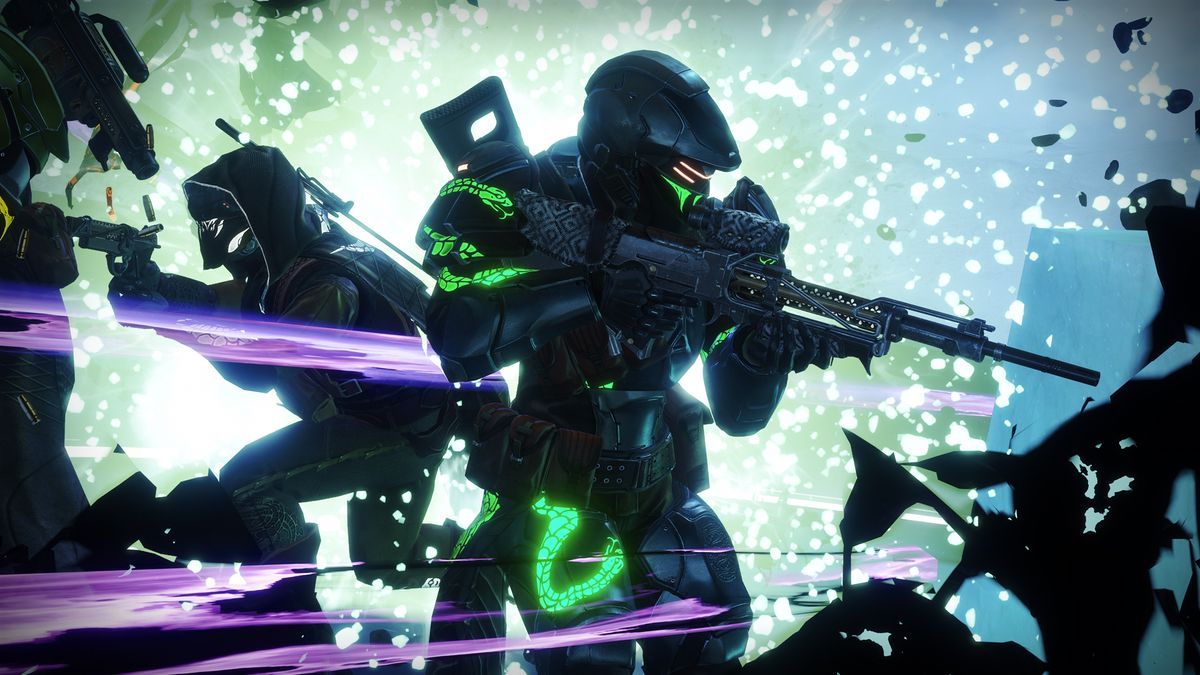 Destiny 2 Gambit tips to help you bank those motes | GamesRadar+