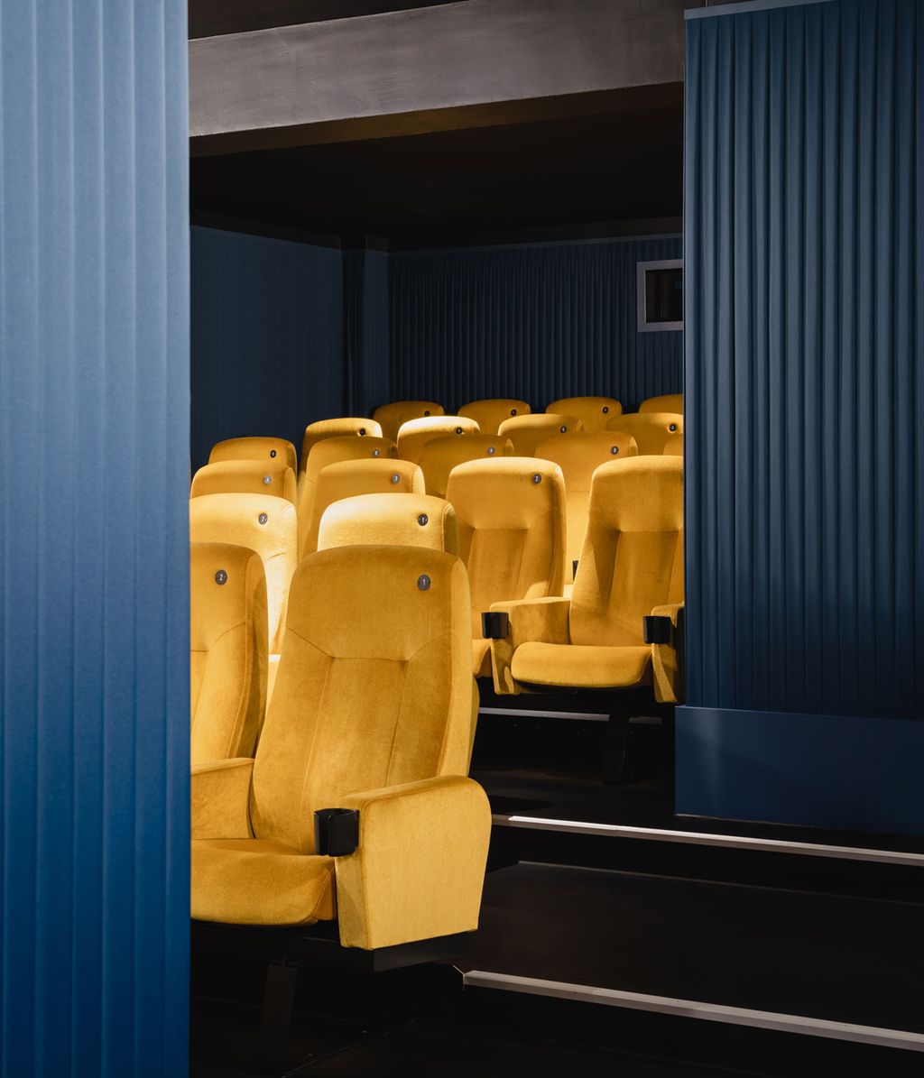 Historic Berlin cinema, the Passage, is brought back to life | Wallpaper*