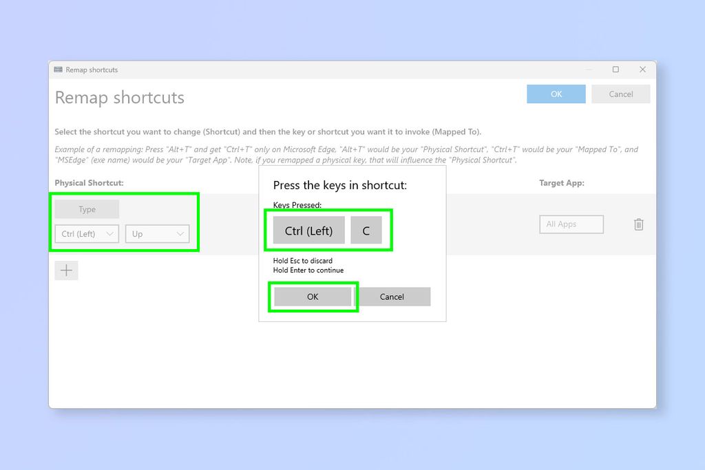 How to change keyboard shortcuts in Windows 11 | Tom's Guide