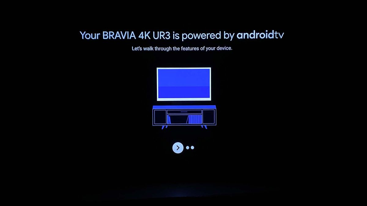 How to set up your Sony Android TV | Tom's Guide