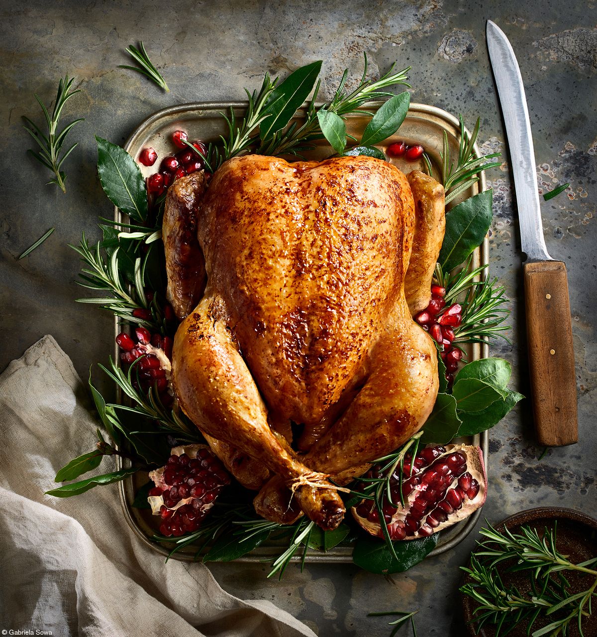 What's the best Christmas meal ever? Get inspired with festive food ...