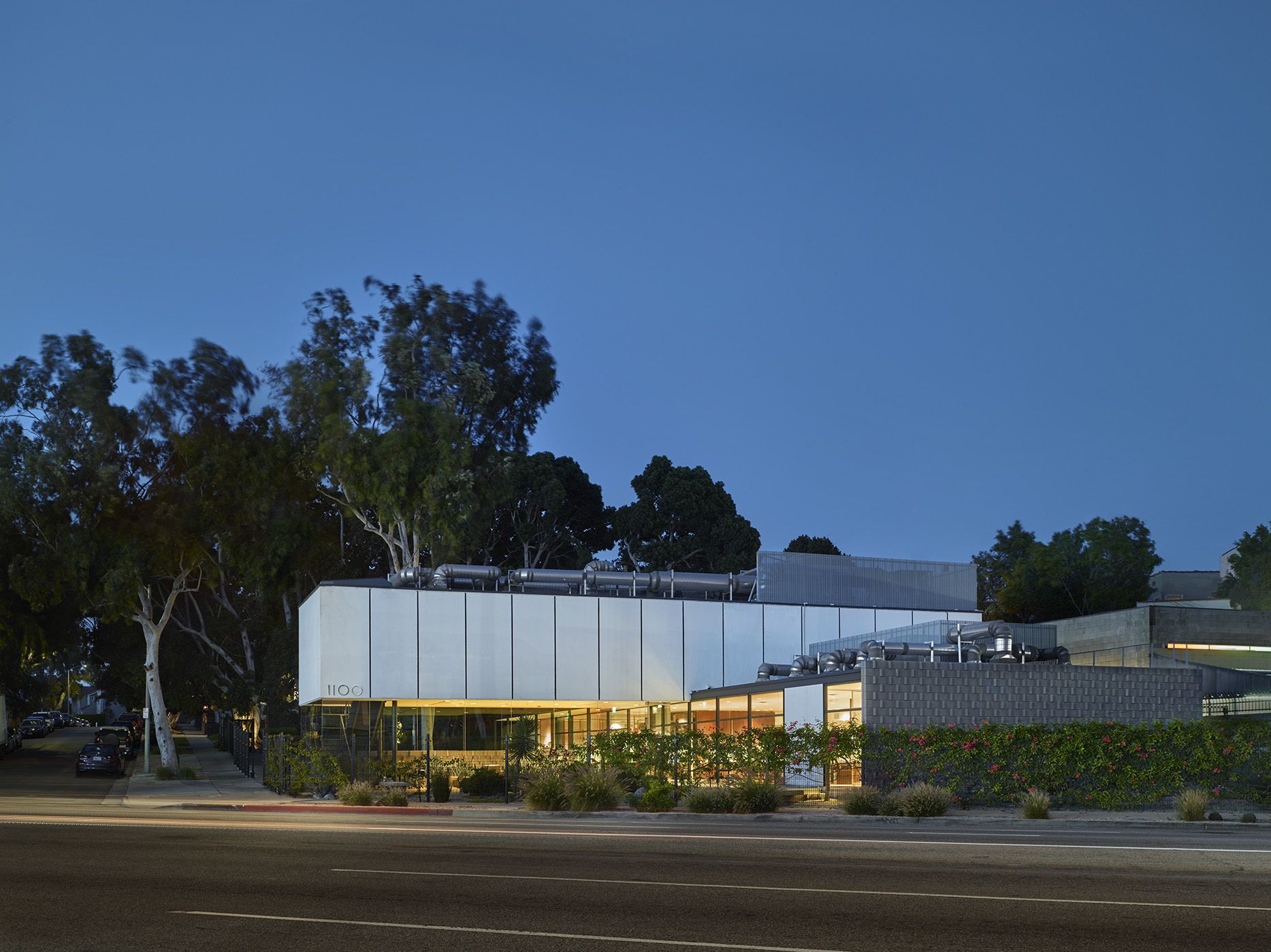 Maxwell Starkman’s LA studio converted by 1100 Architect | Wallpaper