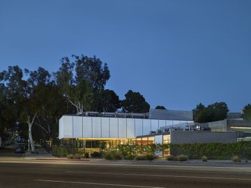 Maxwell Starkman’s LA studio converted by 1100 Architect | Wallpaper*