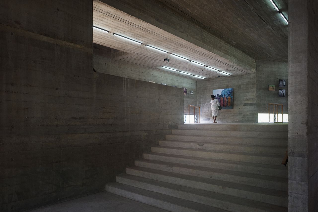 Nubuke Foundation launches gallery in Accra | Wallpaper*