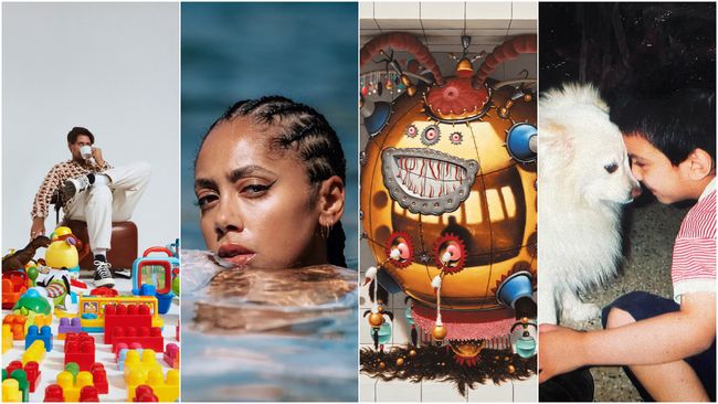 The 10 best electronic albums of 2023 | Louder