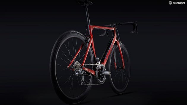 Double down tube returns with the Factor ONE | Cyclingnews