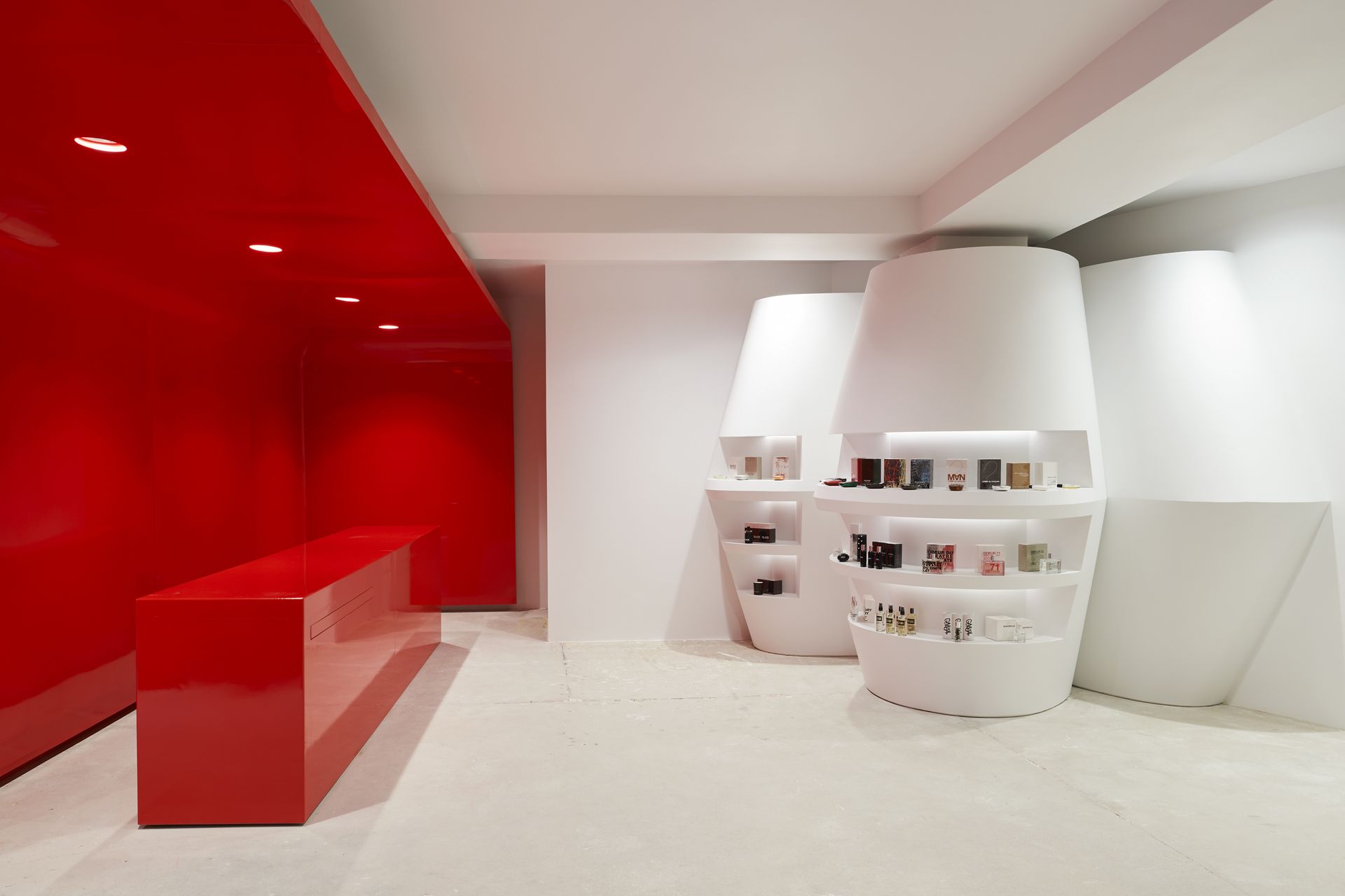 Inside the gleaming new Comme des Garçons store in Paris | Wallpaper*