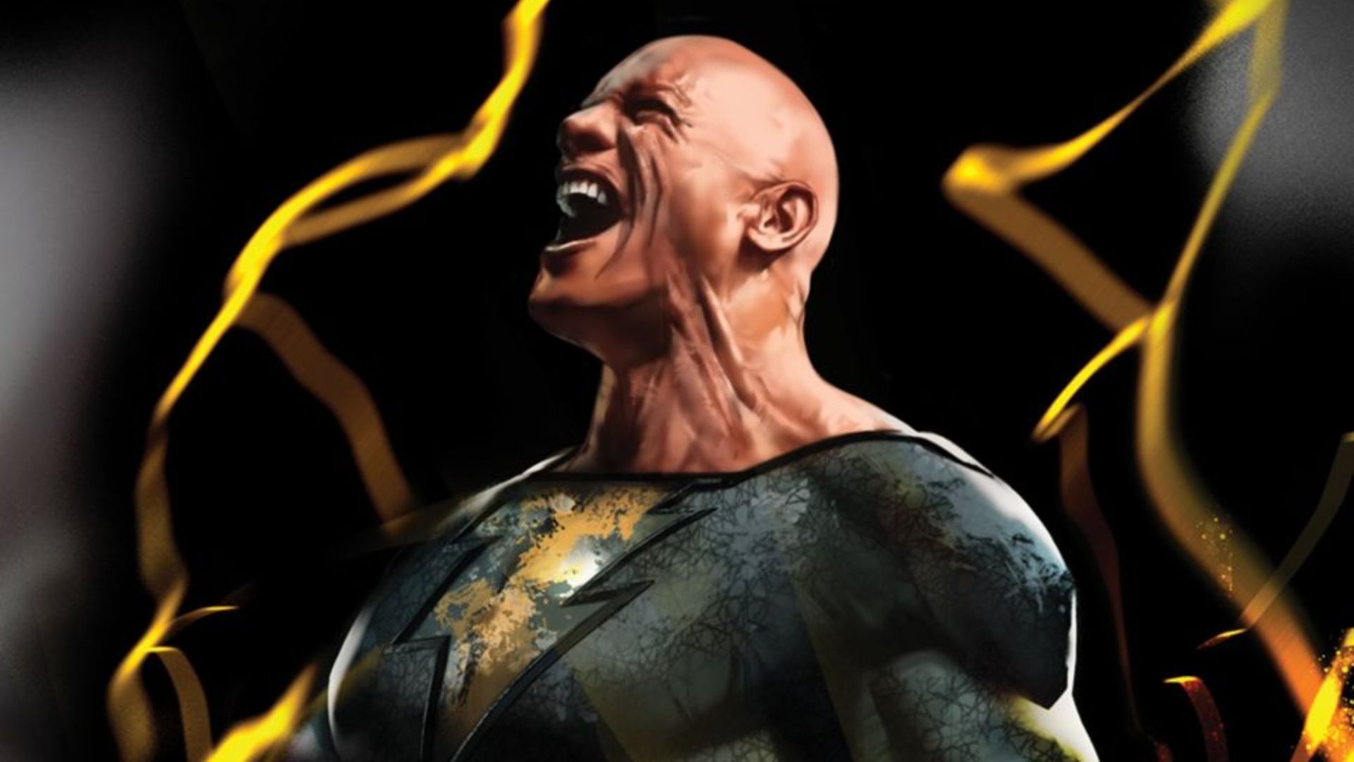 Black Adam's comic book history and powers, explained | GamesRadar+