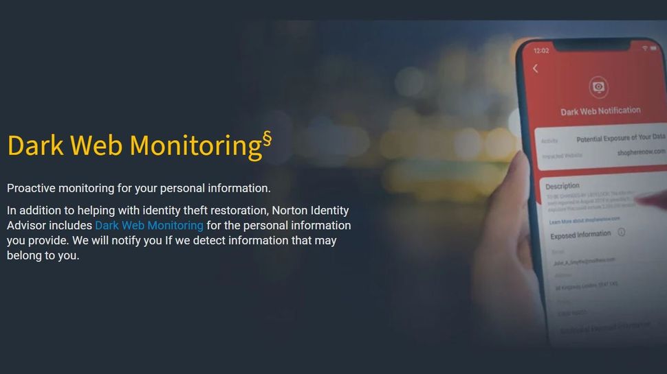 Norton Identity Advisor Plus offers full ID theft protection | TechRadar
