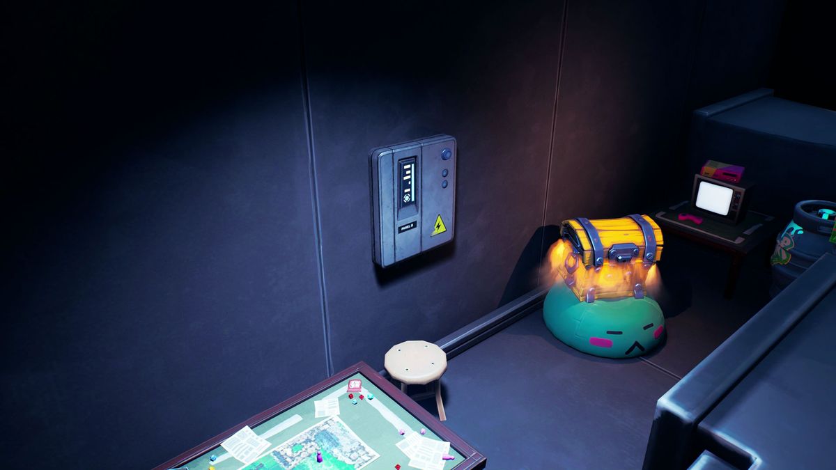 How to cut power to Control Panels in Fortnite | GamesRadar+