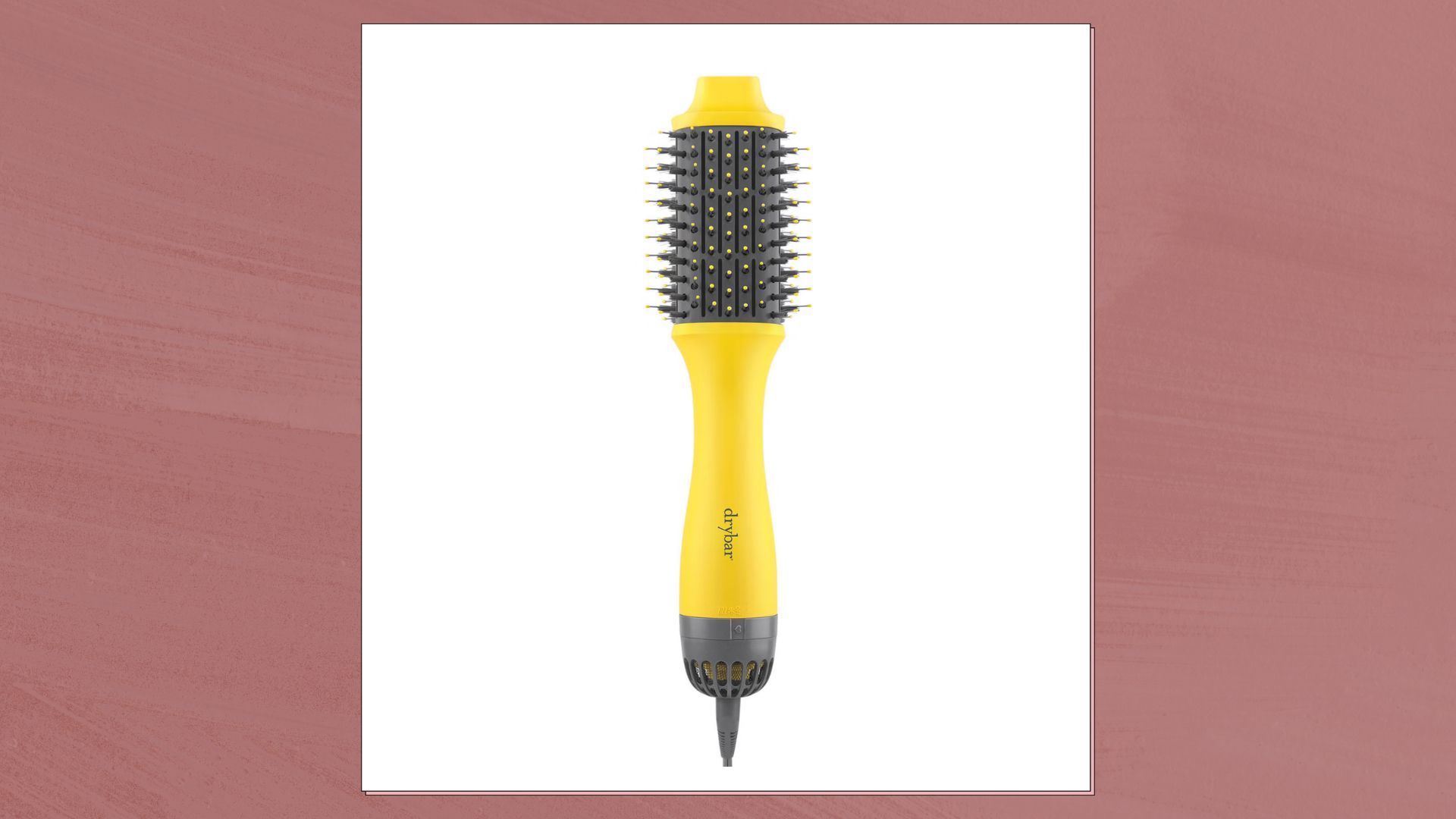 A beauty ed's Drybar Double Shot Blow Dryer Brush review | Woman & Home