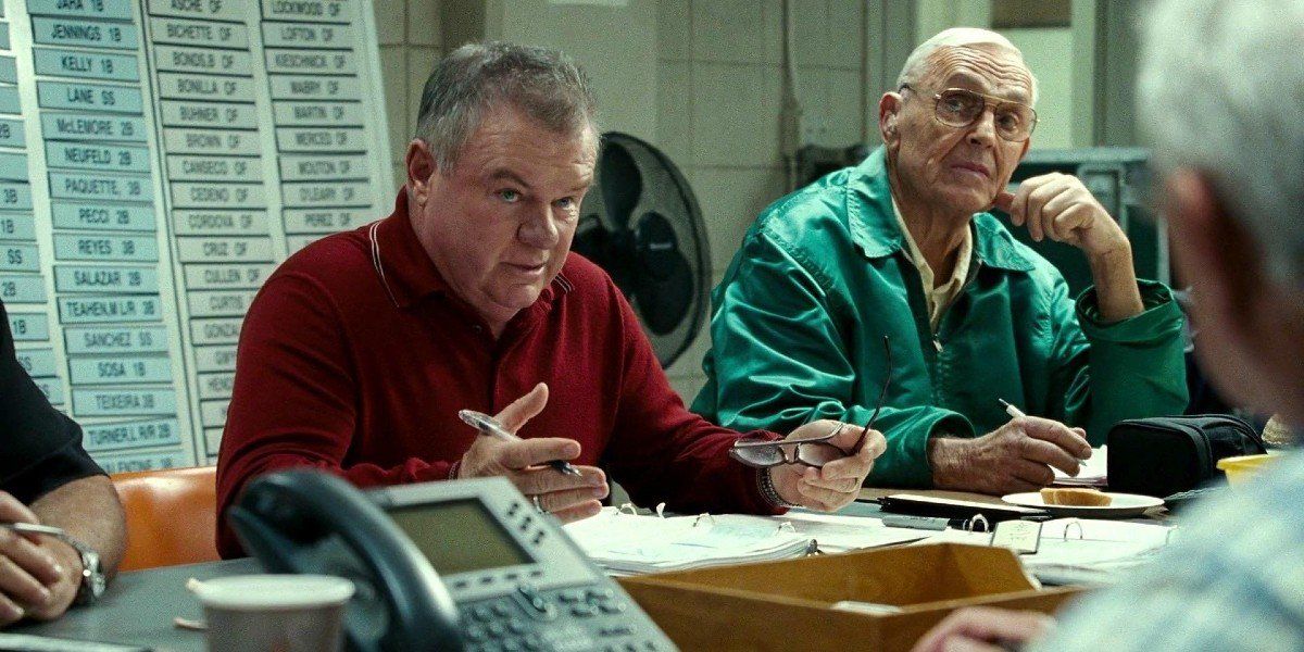 What The Moneyball Cast Is Doing Now, Including Brad Pitt | Cinemablend