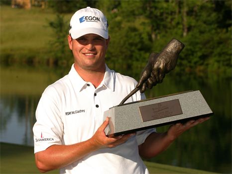 Johnson wins after play-off in Georgia | Golf Monthly