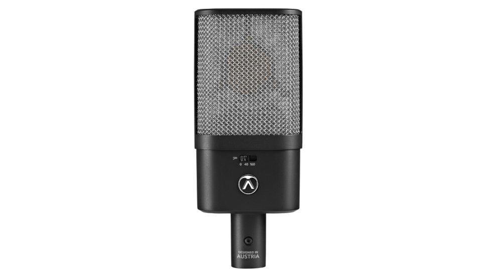 Best acoustic guitar microphones 2025: studio and live options | Guitar ...