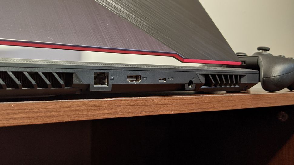 Asus ROG Strix G15 (G512LI) review | Laptop Mag