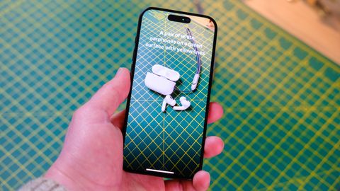 Your iPhone could have a hidden AI camera built into the Magnifier app ...