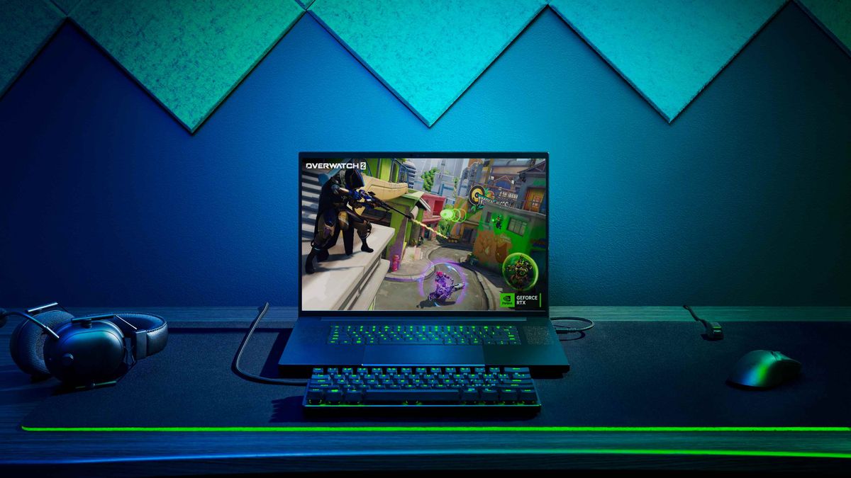 Razer Blade 18 (2024) hands-on: More power, more volume, more thunder ...