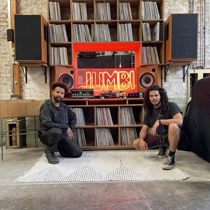 Best listening bars in London: drink to the vinyl revival | Wallpaper*