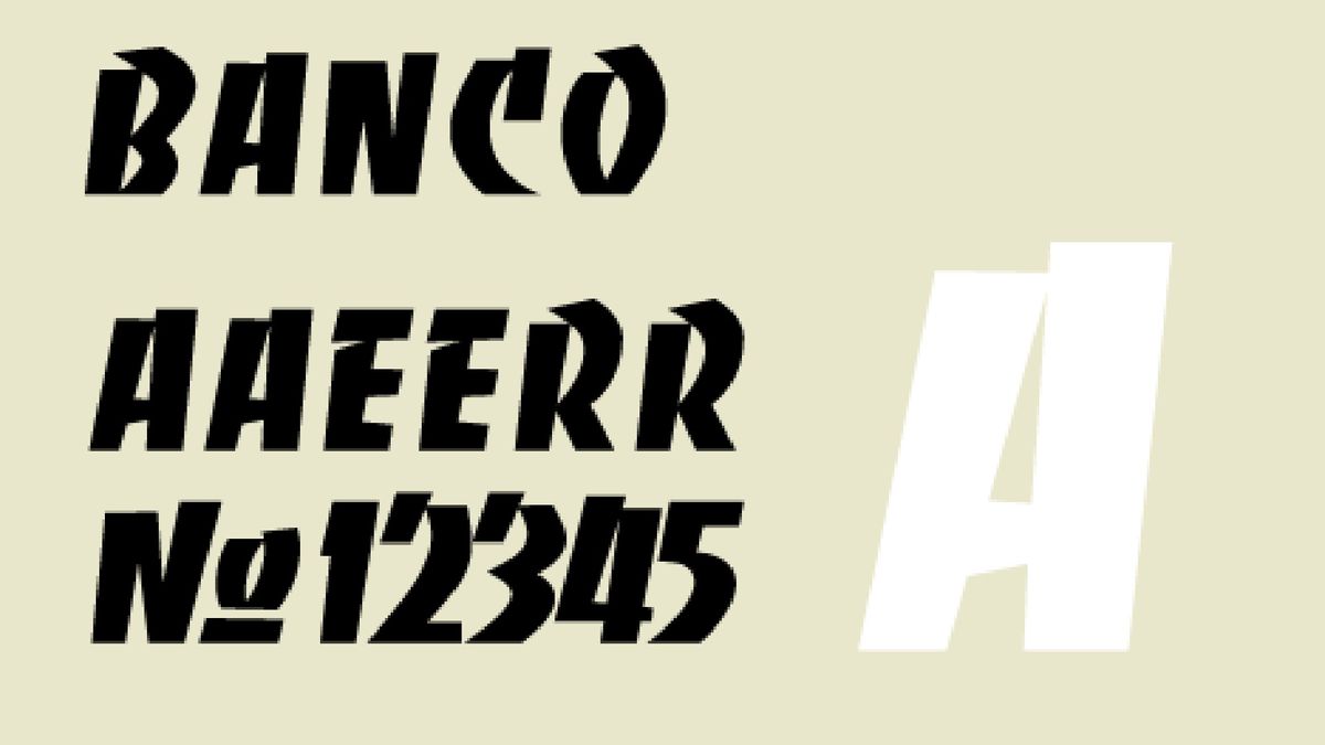 The best typography of the 1980s, as chosen by design experts ...