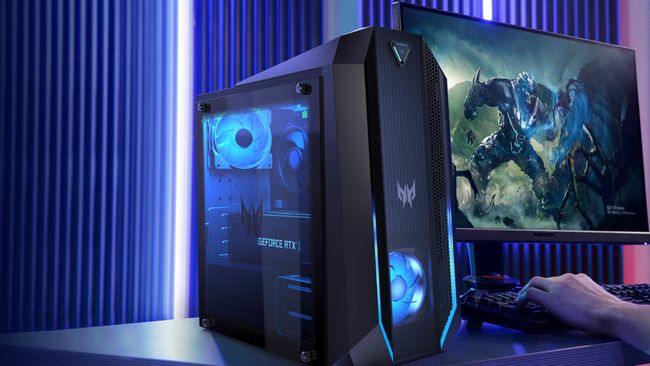 The best gaming PC 2022 - take the pre-built route to greatness ...