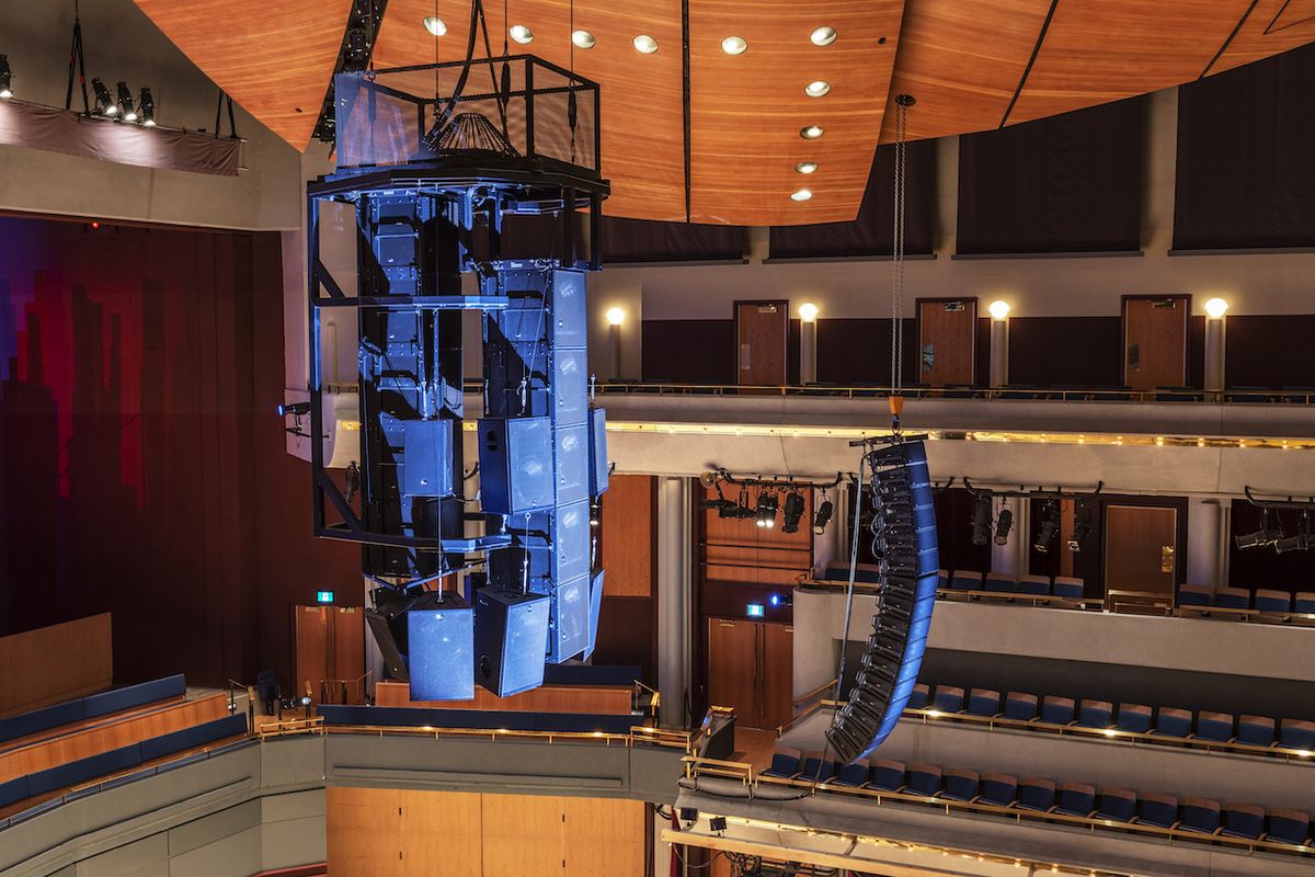 Calgary Concert Hall Upgrades Meyer Sound System | AVNetwork