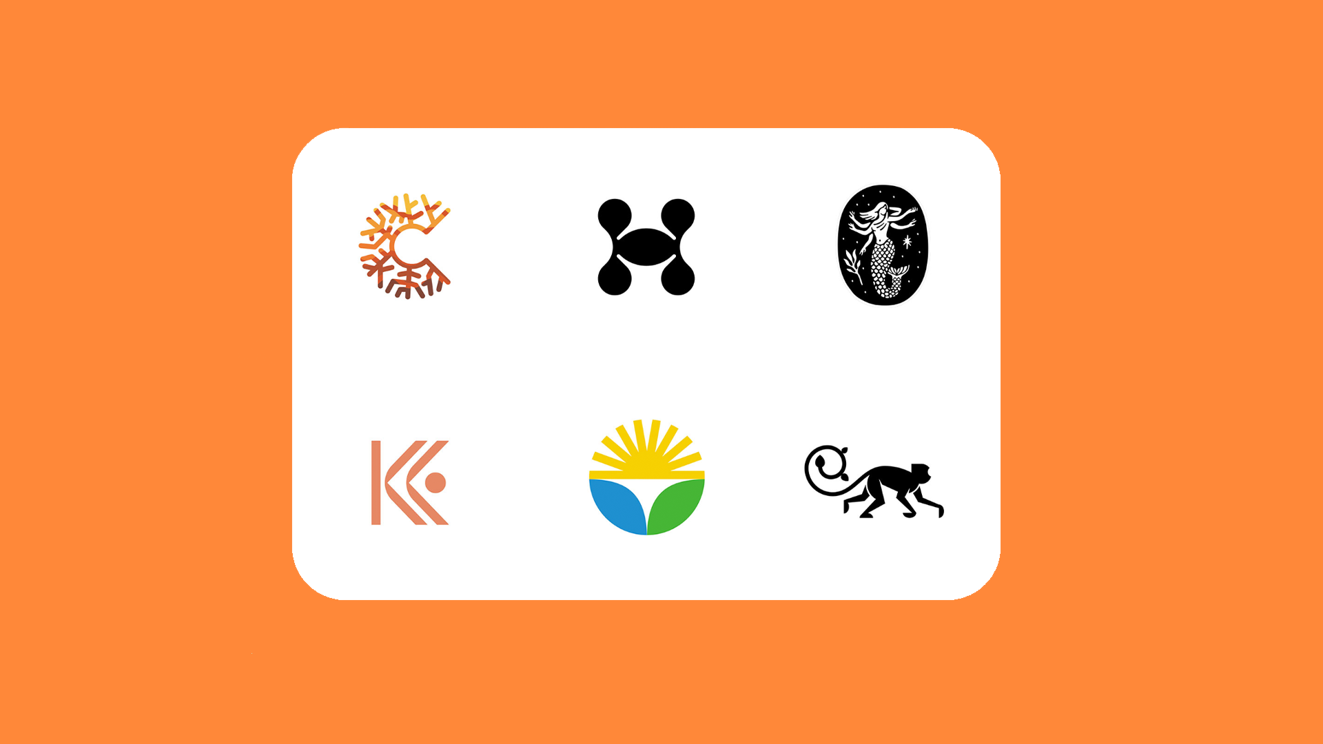 These are the hottest logo design trends of 2022 | Creative Bloq