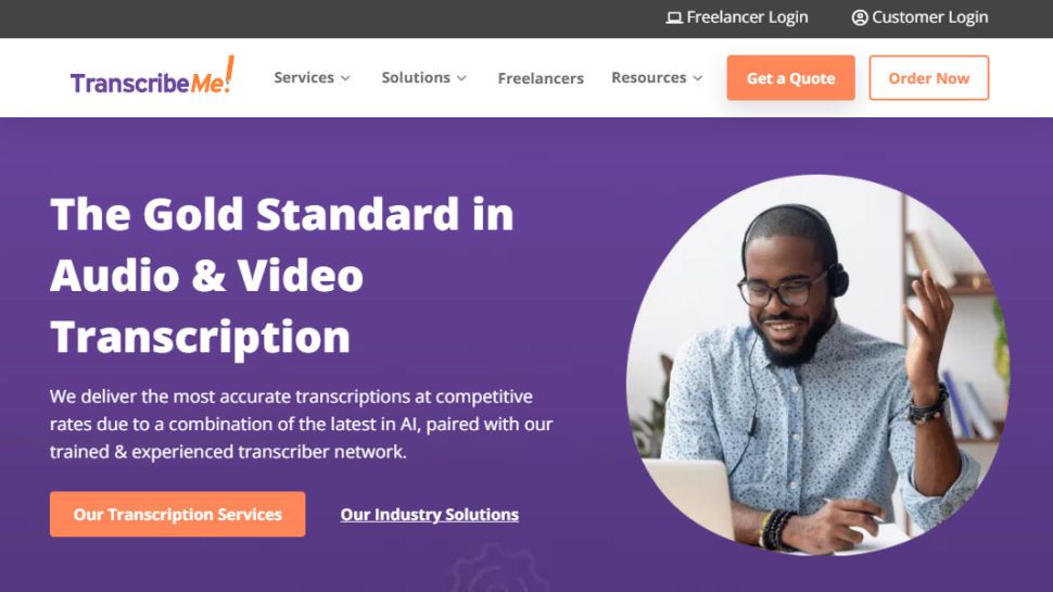 Best transcription service of 2024 | TechRadar