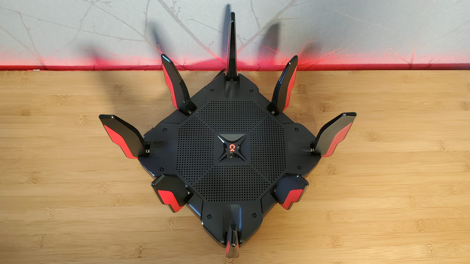 TP-Link Archer AX11000 Gaming Router Review: High-End Mixed Bag | Tom's ...