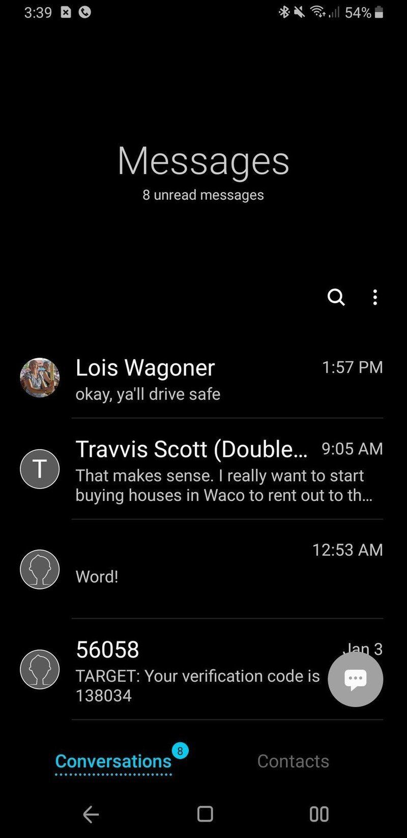 How to set custom text tones for your contacts on Android | Android Central