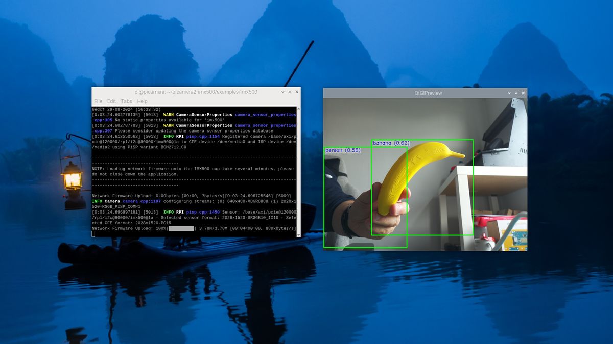 How to Get Started with the Raspberry Pi AI Camera | Tom's Hardware