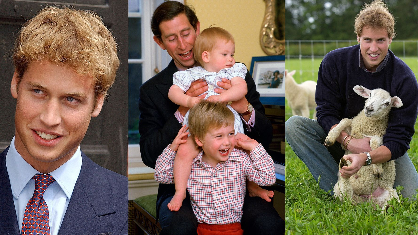 Prince William, Duke of Cambridge, Turns 37 — Photos of Prince William ...