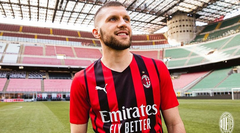 New European kits 2021/22: Every released home and away shirt so far ...