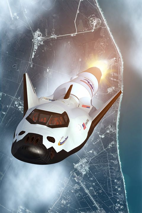 Now Boarding: The Top Private Spaceships | Space