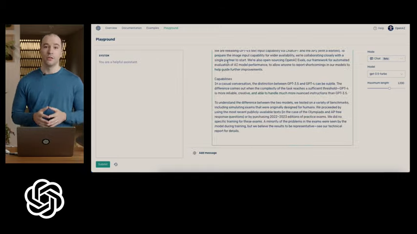 ChatGPT-4 recap — all the new features announced | Tom's Guide