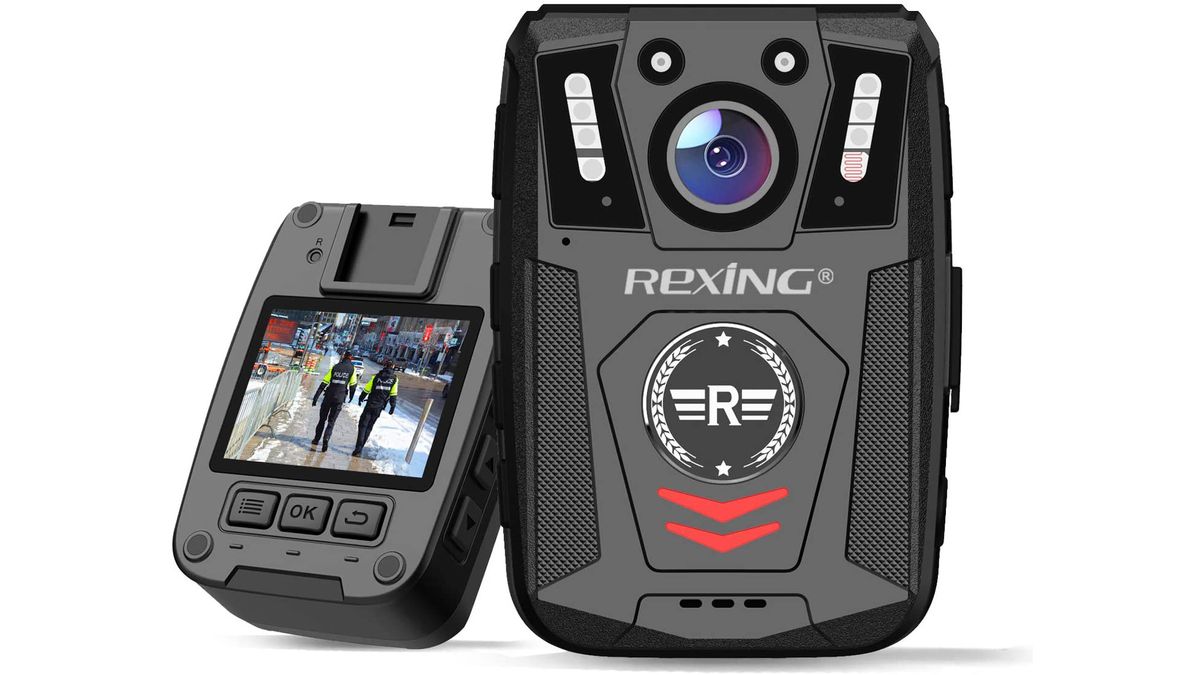 The best body cameras in 2024 | Digital Camera World