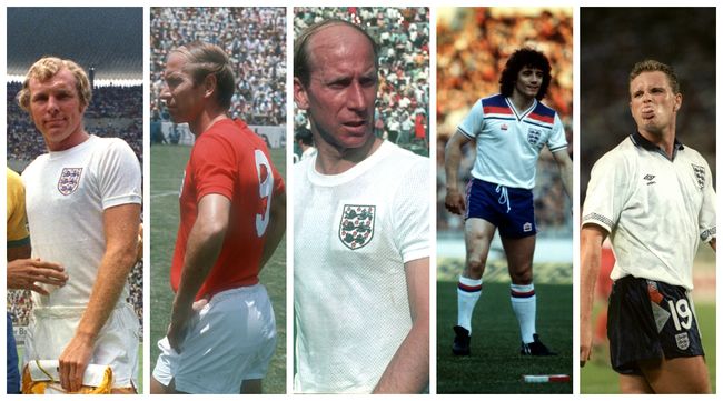 The 13 best football kits of all time | FourFourTwo