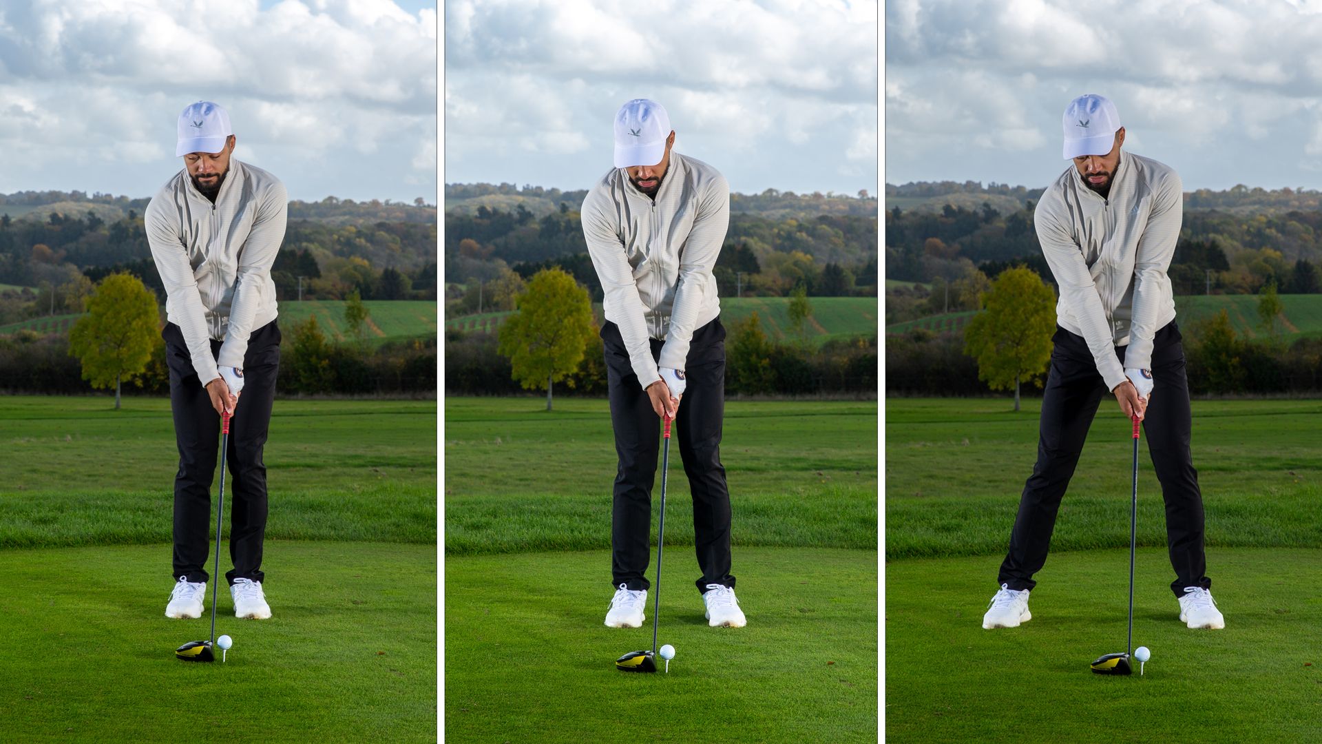 Golf Driving Tips For Beginners From Top 50 Coach Trey Niven | Golf Monthly