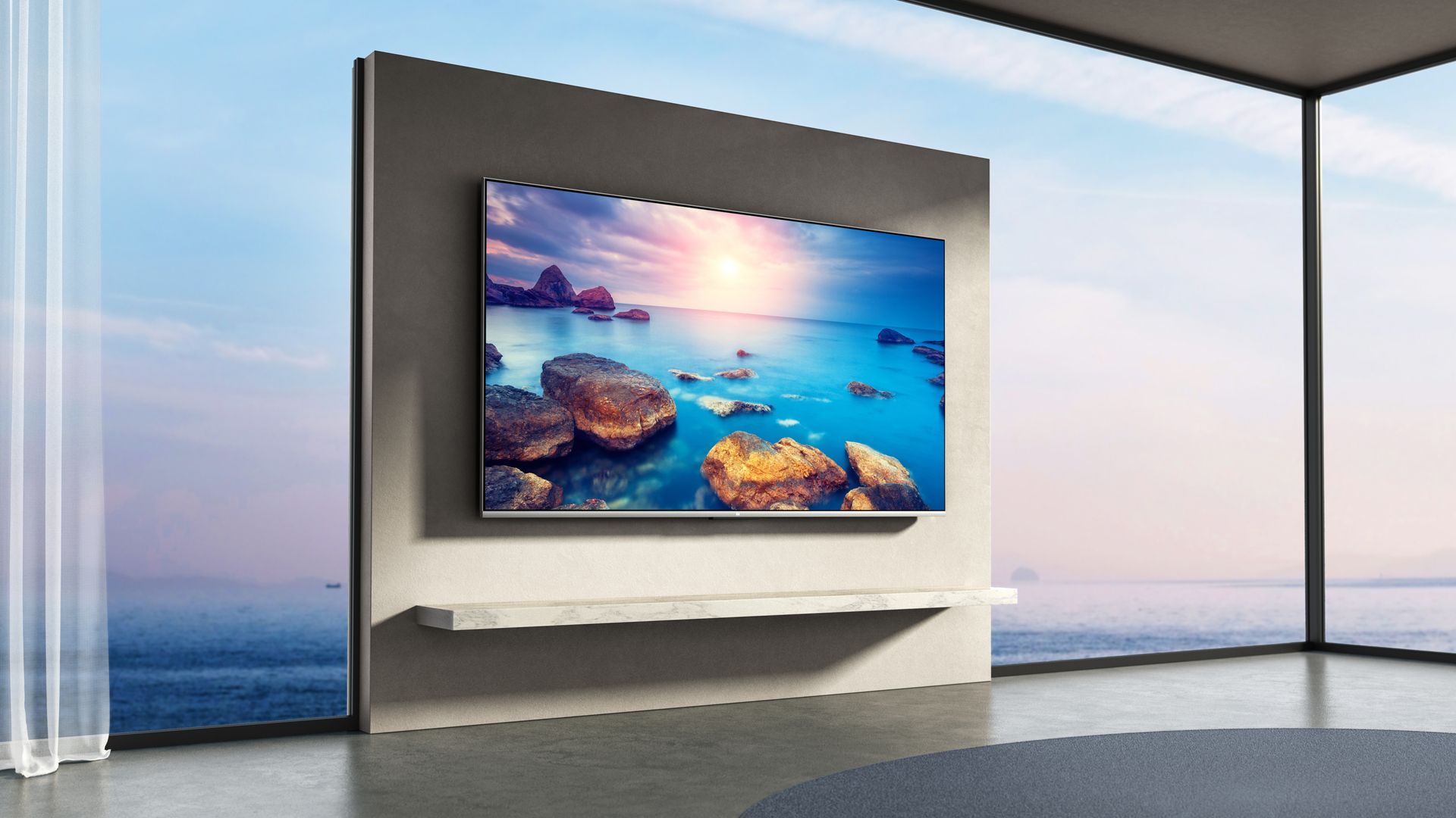 The Xiaomi Mi TV Q1 is the most gorgeous, affordable 75-inch 4K TV you ...