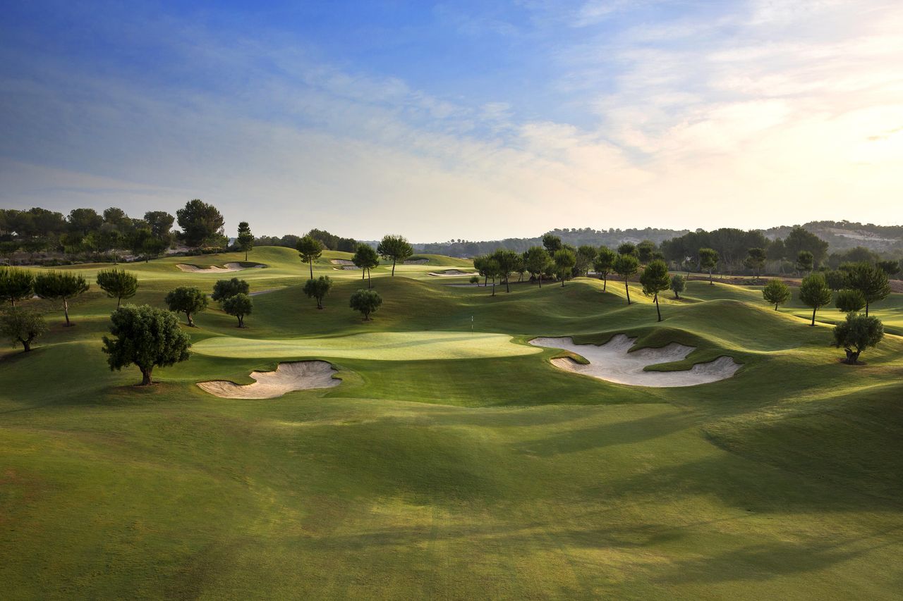 Las Colinas Golf and Country Club Course Review, Green Fees And Key ...