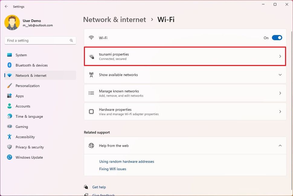 How to make network connections metered on Windows 11 | Windows Central