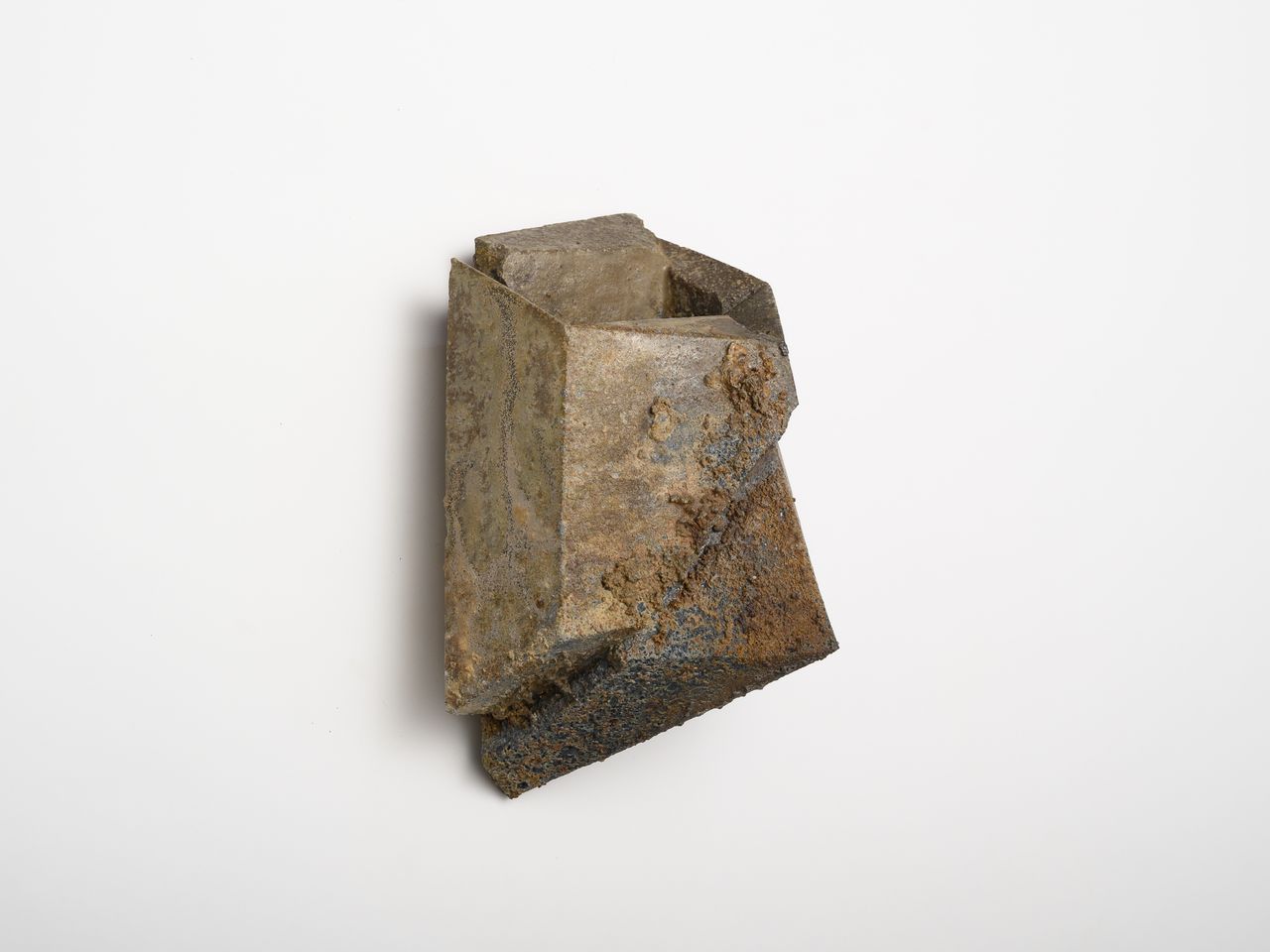 Jonathan Cross’ brutalist ceramic sculptures go on show in NYC | Wallpaper*