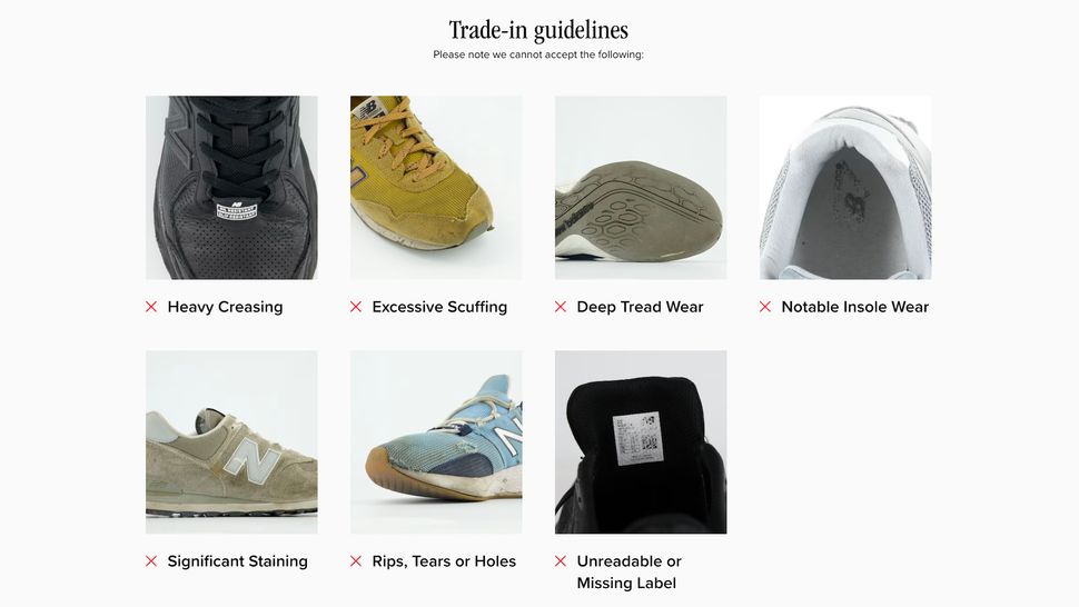 New Balance launches new resale service with big discounts on sports ...