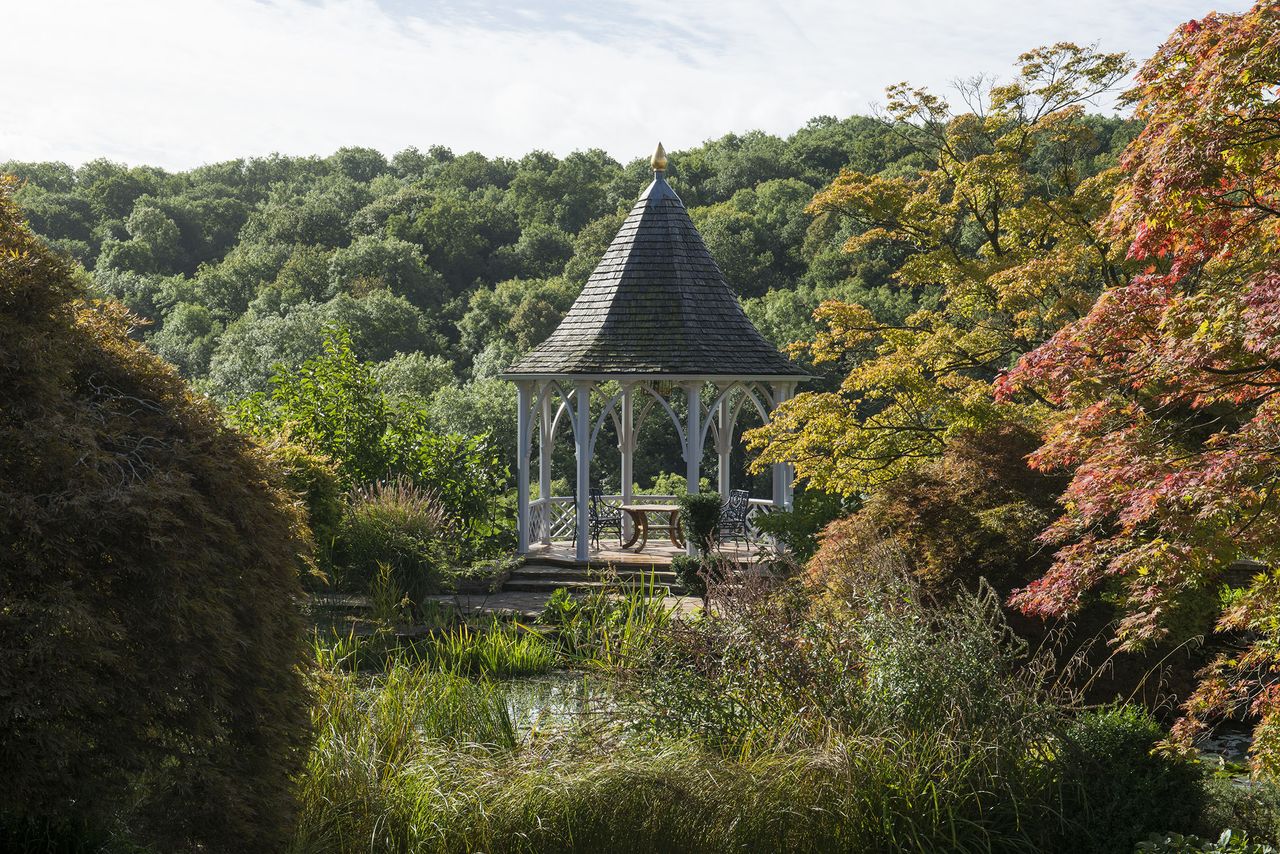 Dinmore Manor, one of Britain's most beautiful residential estates ...