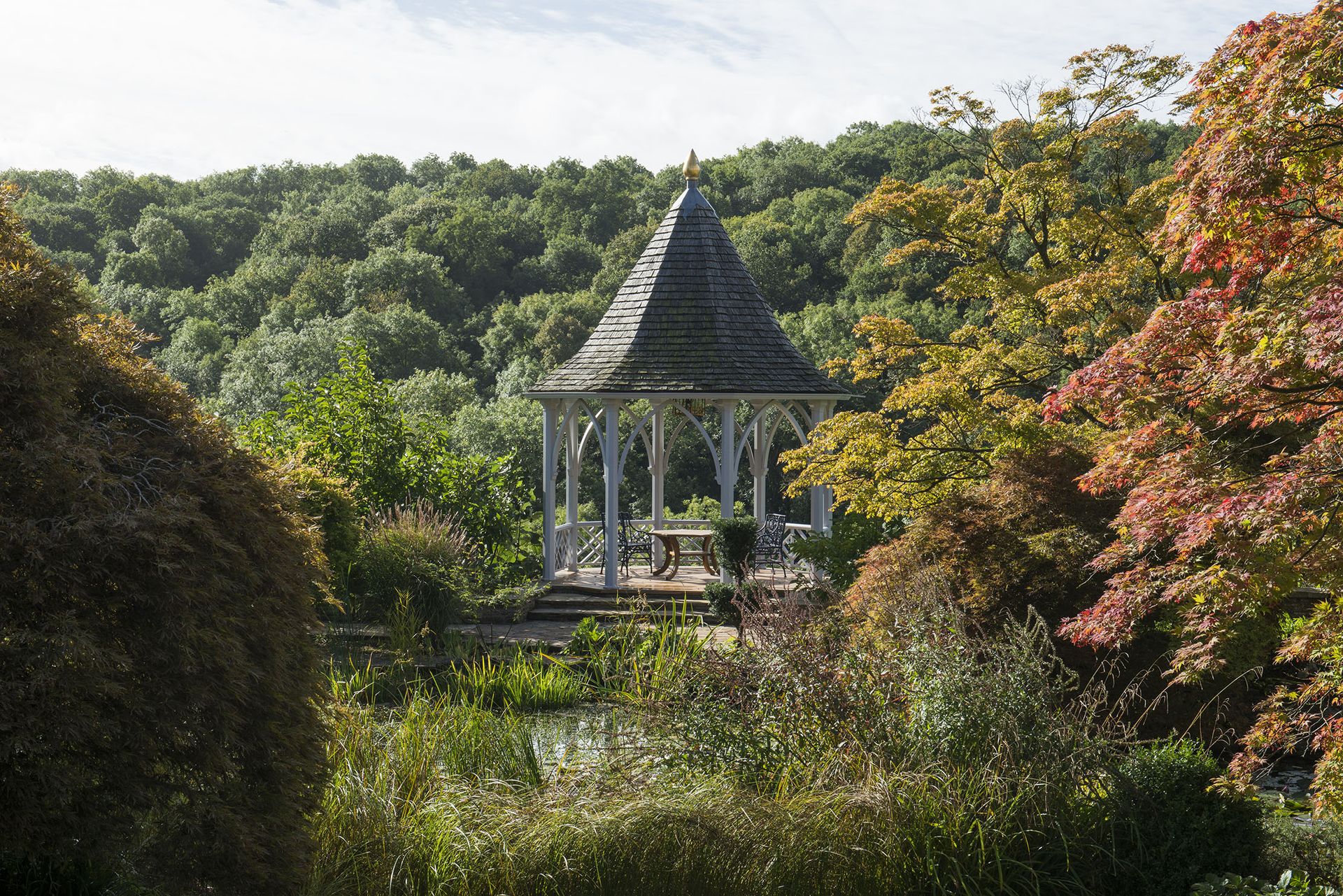 Dinmore Manor, one of Britain's most beautiful residential estates ...