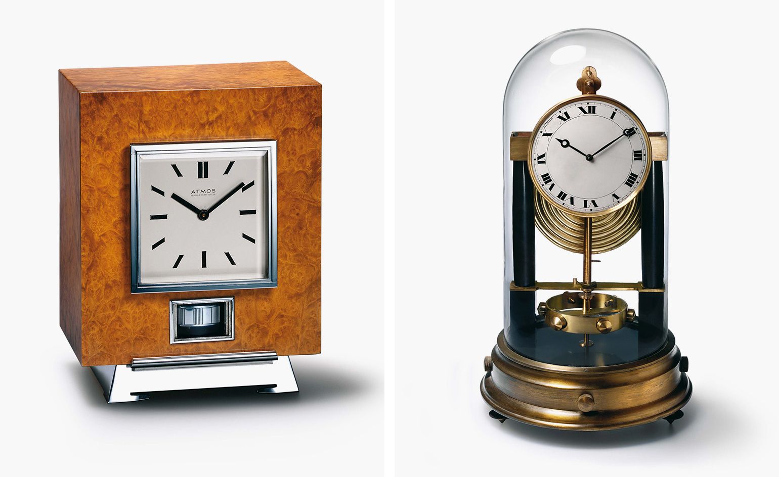 Marc Newson gives the Atmos clock a lighter touch | Wallpaper