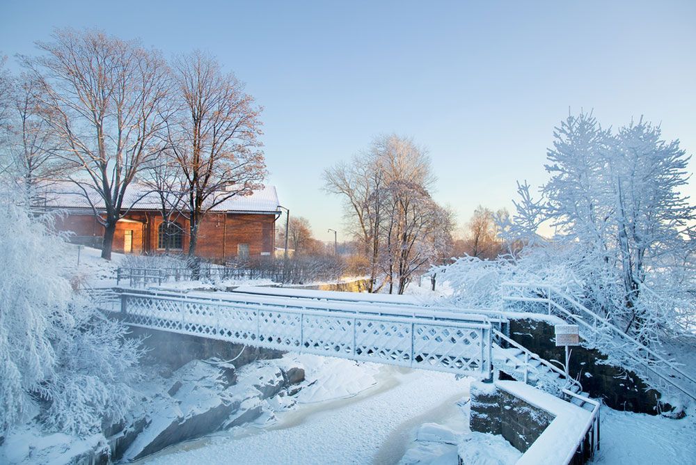 Winter Wonderland: Images of Stunning Snowy Landscapes: Page 2 | Live ...