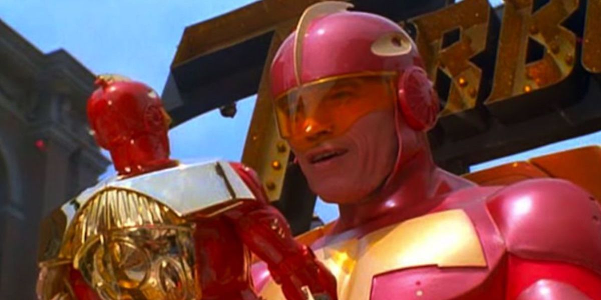 Call Arnold Schwarzenegger, Because Jingle All The Way’s Turbo Man Is ...